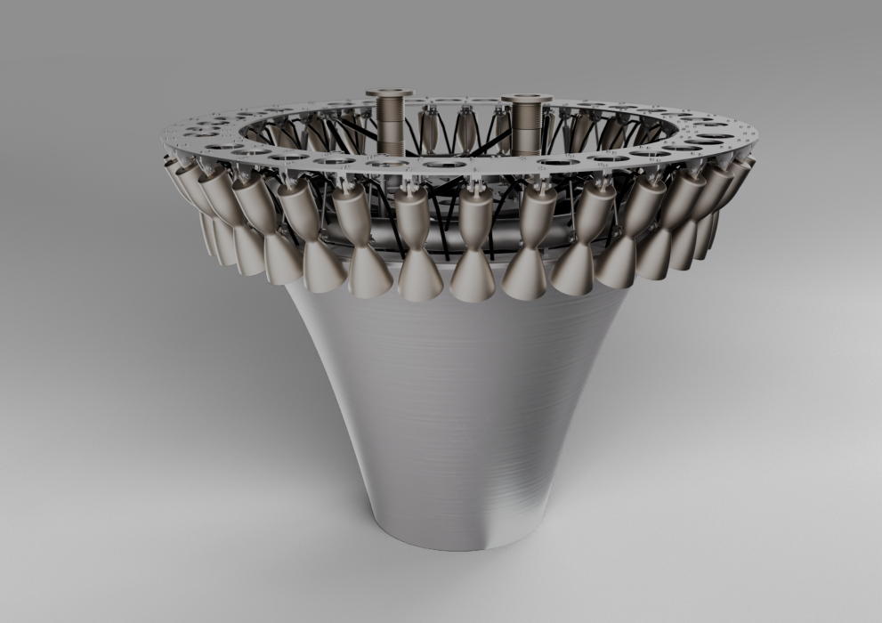 PANGEA, la start-up franco-espagnole qui réinvente le moteur-fusée | Toulouse Aerospace